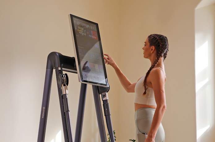 Gymera: First Moveable Playful AI Home Gym | Indiegogo