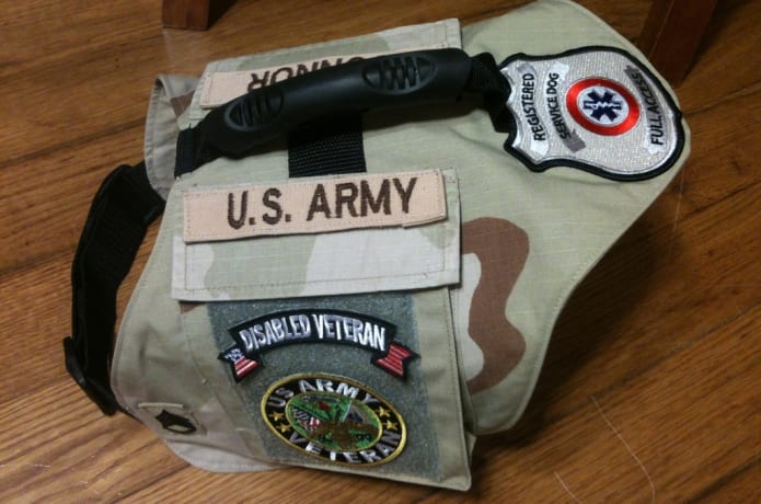 Dog Vests 4 Vets | Indiegogo