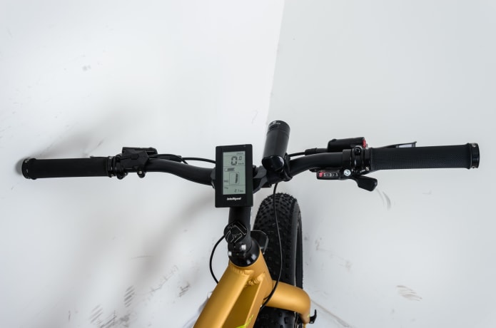 All Terrain Electric Fat Bike by M2S Bikes | Indiegogo
