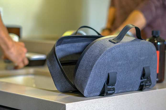 The 24Seven Modular Backpack and Survival Kit | Indiegogo