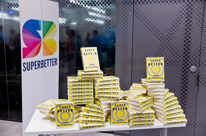 SuperBetter 2.0: Live Gamefully! | Indiegogo