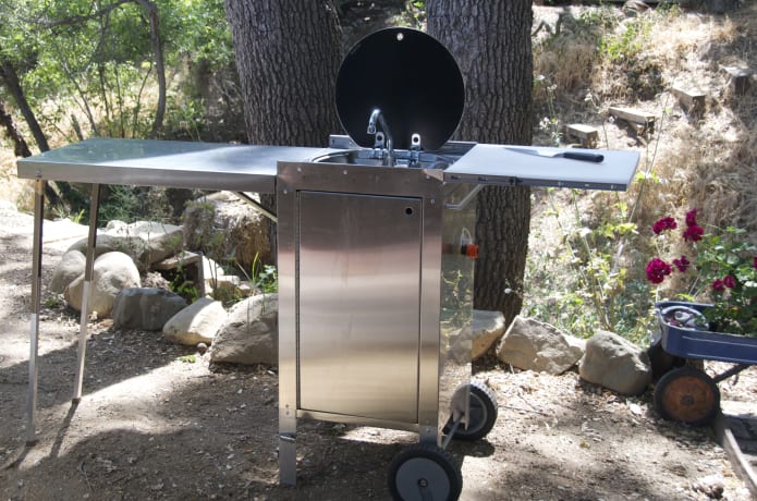Pop Kitchen: First Truly Portable Cooking Solution | Indiegogo