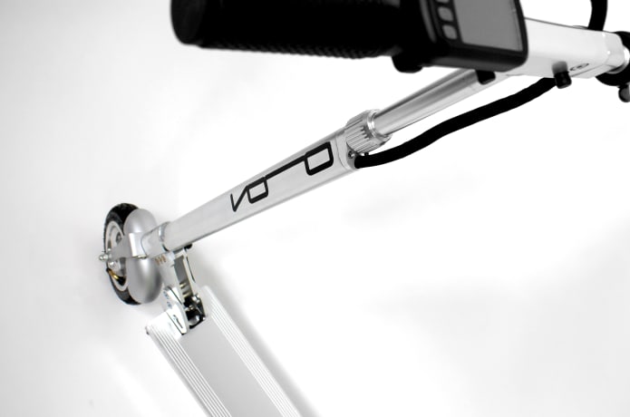 VOMO - 20mph High Performance Electric Scooter | Indiegogo