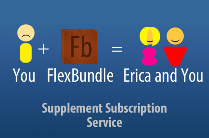 FlexBundle.com Supplement Subscription Service | Indiegogo