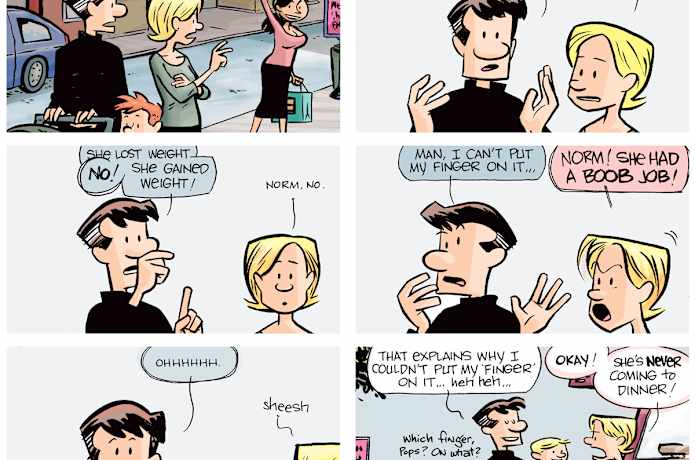 The Norm 4.0 Comic Collection | Indiegogo