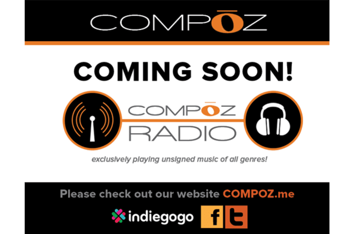 COMPOZ.me: Internet Radio and online marketplace for unsigned music ...