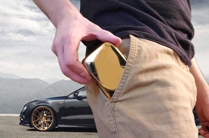 COPPER CLEAN WALLET | Indiegogo