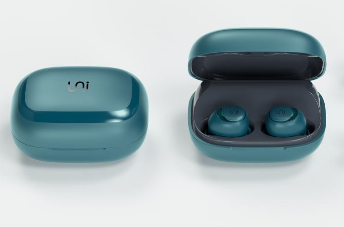 UNI: World's Most Advanced True Wireless Earbuds | Indiegogo