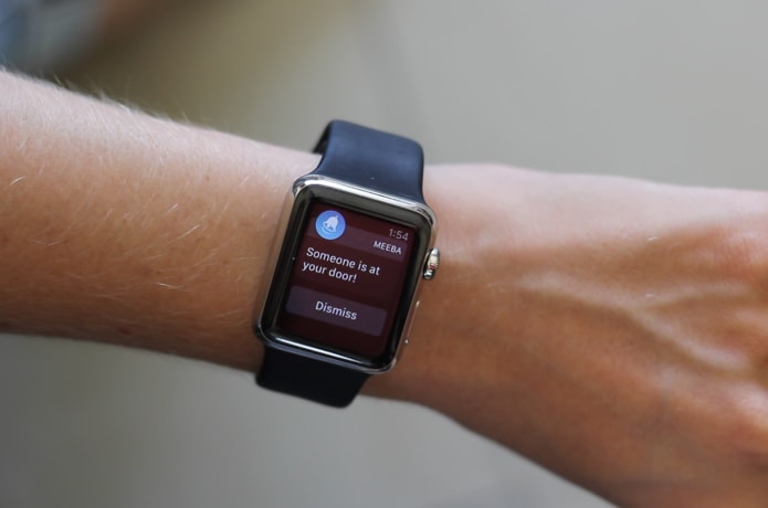 meeba - Super smart doorbell | Indiegogo