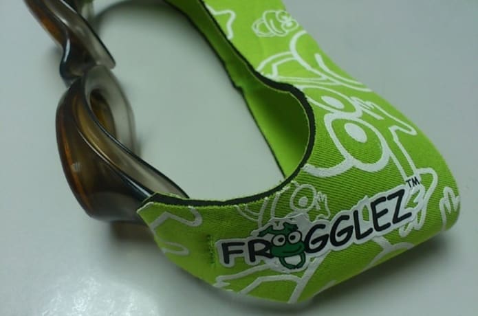 Frogglez Goggles - Comfortable Swim Goggles | Indiegogo