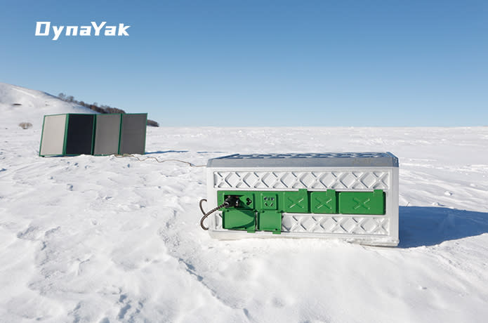 The World's First Waterproof Outdoor Power Station | Indiegogo