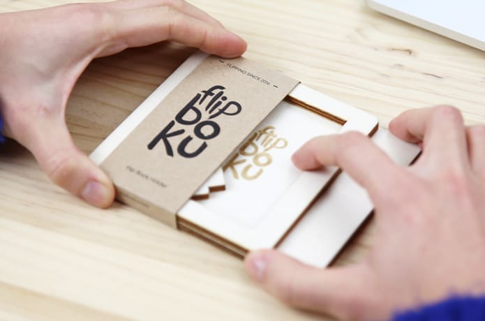 Dots & Lines - a Brain Boosting Puzzle Flip Book | Indiegogo