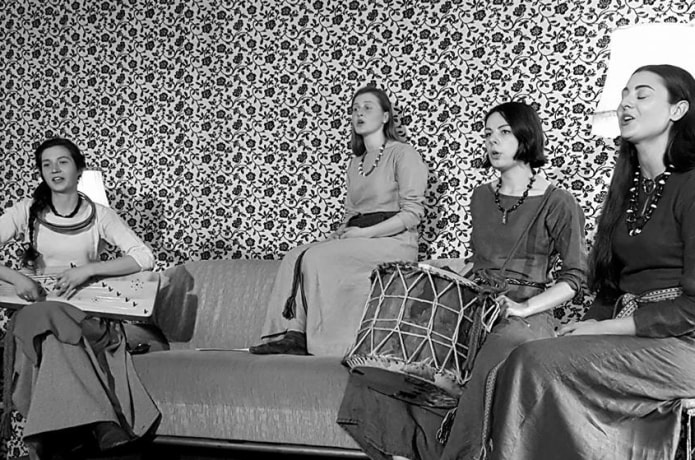 DEBUT ALBUM of Lithuanian folk band OBELIJA | Indiegogo