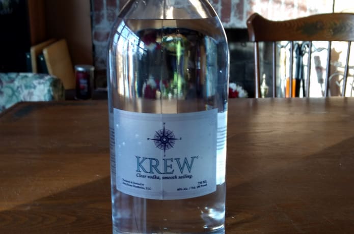 Deep River Distillers LLC Hand-Crafted Vodka | Indiegogo