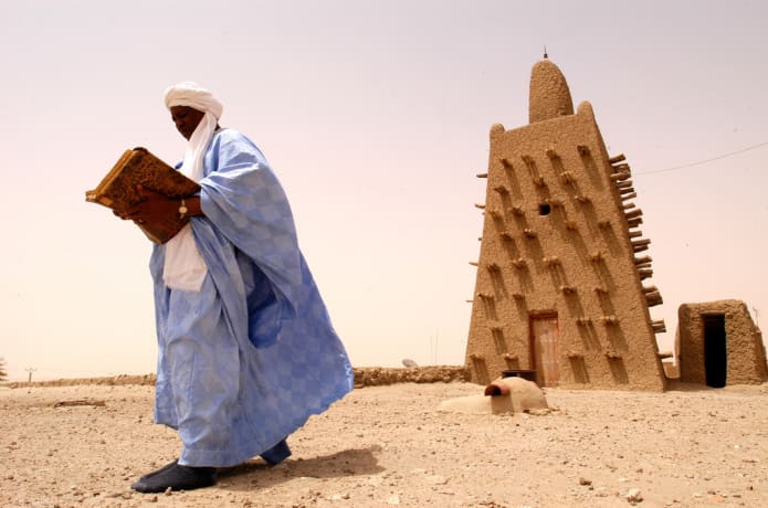 Timbuktu Libraries in Exile | Indiegogo
