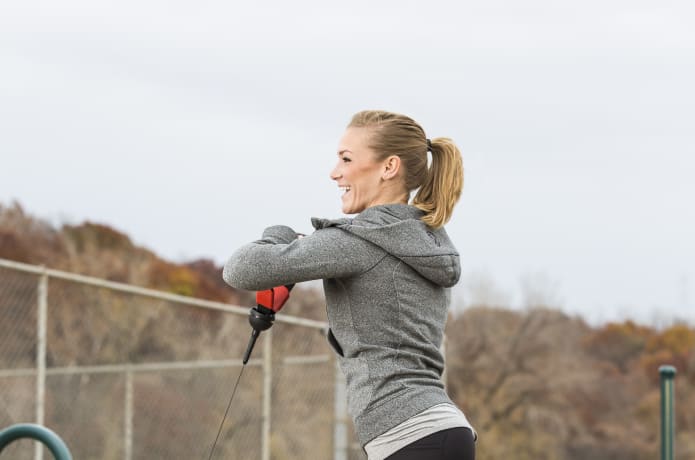 OYO Personal Gym - All In One Portable Gym | Indiegogo