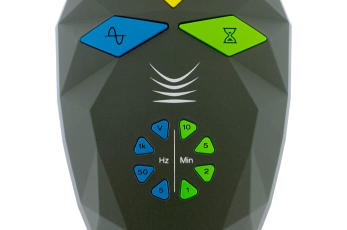 coMra Palm - personal device for your daily health | Indiegogo