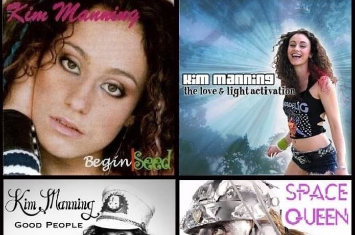 Kim Manning is Space Queen | Indiegogo