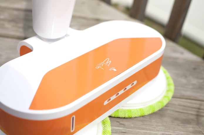 The Elicto : Electronic Spin Mop and Polisher | Indiegogo