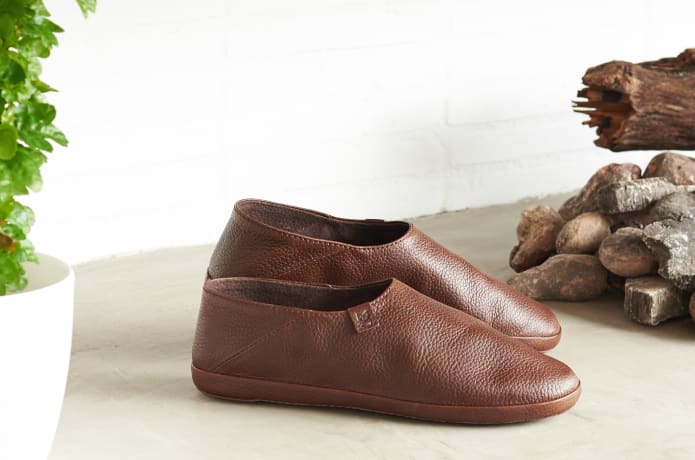 HOM - The natural, easy to wear home shoe | Indiegogo