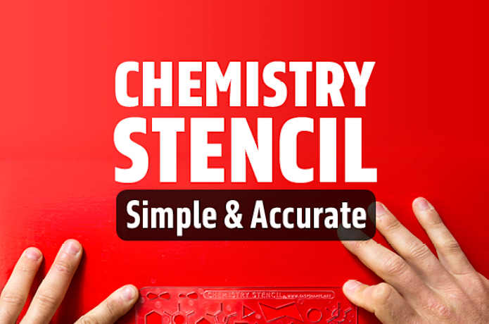 Easyshapes: Organic Chemistry Drawing Stencil | Indiegogo