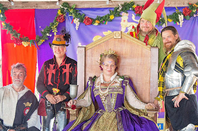 Building the New Maine Renaissance Faire | Indiegogo