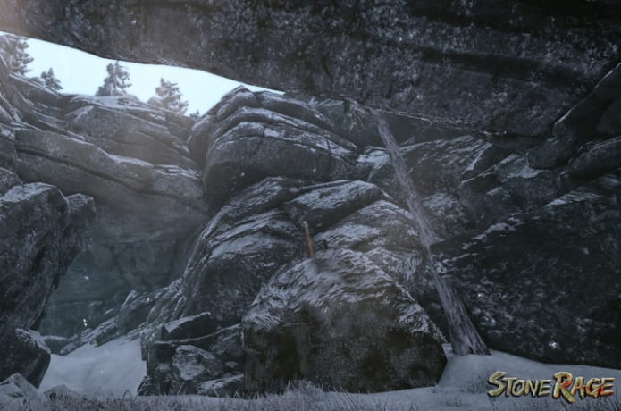 Stone Rage | Indiegogo