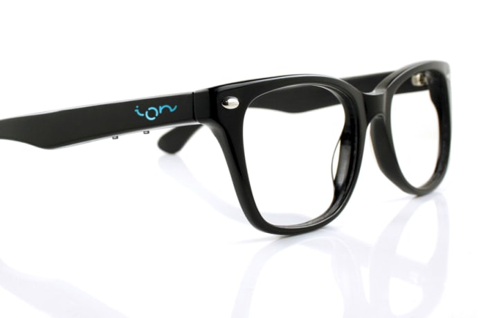 ION Glasses. Optical and sun smartglasses | Indiegogo