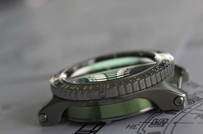 Trident - Italian Watch Made for Adventure | Indiegogo