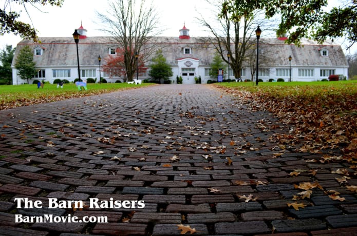 The Barn Raisers Documentary Film | Indiegogo