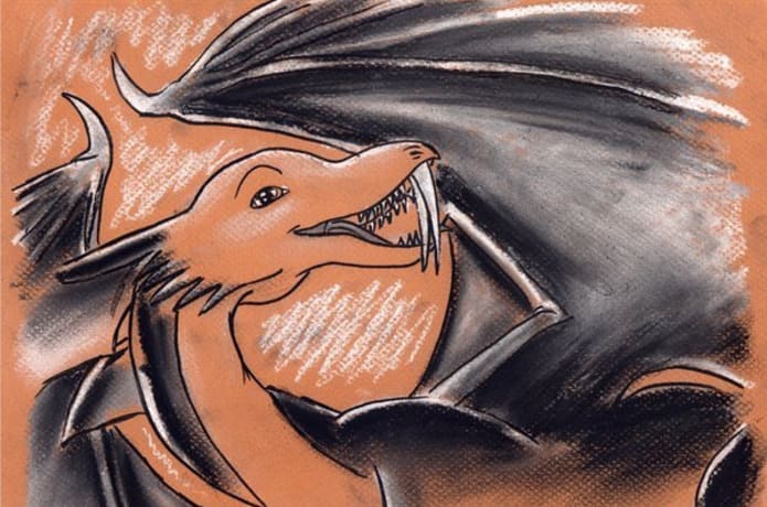 DRAGON IN THE POST | Indiegogo