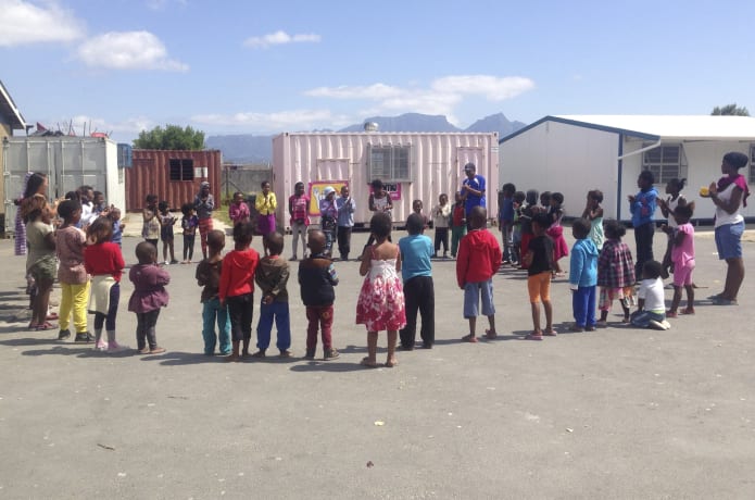 Sinako After School Project | Indiegogo