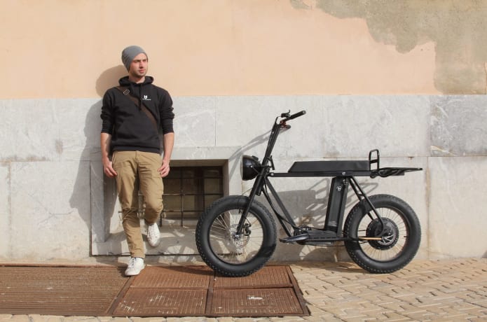 UNIMOKE- The coolest utility electric bicycle EVER | Indiegogo