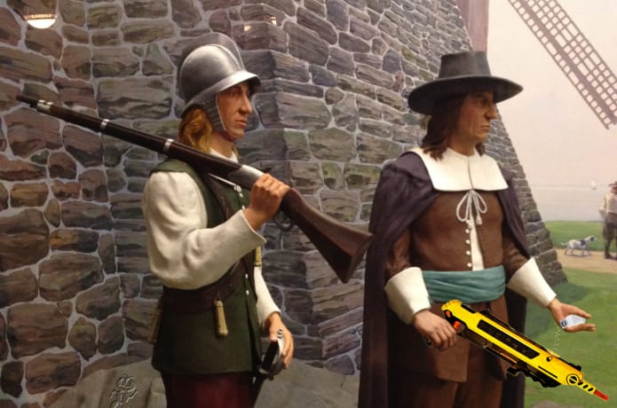 Bug-A-Salt Introduces Camofly 2.0 | Indiegogo