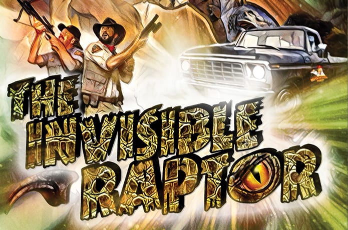 The Invisible Raptor Movie | Indiegogo