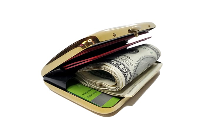 COPPER CLEAN WALLET | Indiegogo