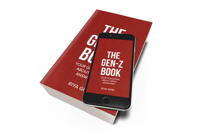 the Gen-Z Book by Riya Goel | Indiegogo