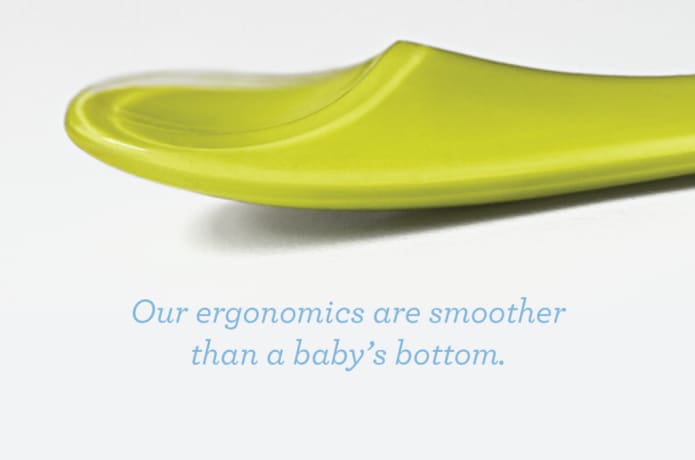 Spuni: a revolutionary first spoon for infants | Indiegogo