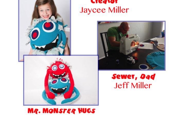 MONSTER HUGS!!! | Indiegogo
