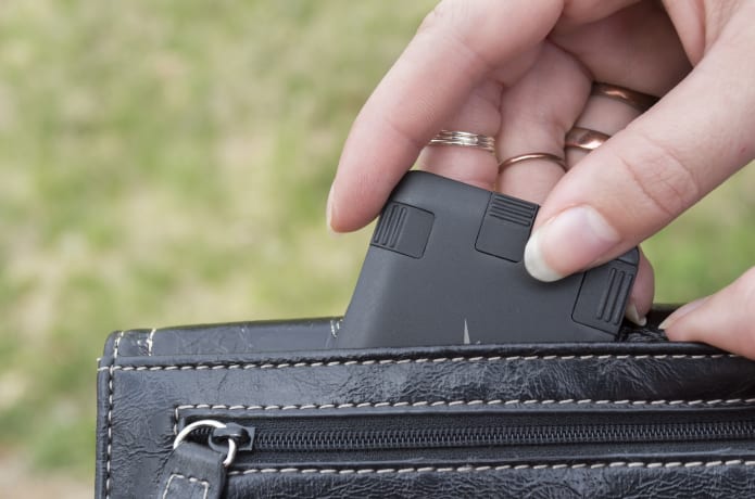 Flex-Card: Universal Flash Drive for All Devices | Indiegogo