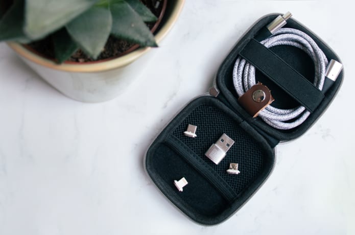 The first fair & sustainable universal USB cable | Indiegogo
