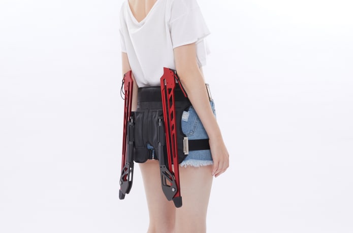 LEX:Bionic Chair that Enhance Posture,Comfort&Life | Indiegogo