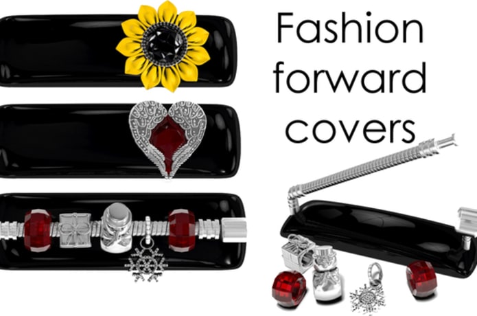 First Sign Hair Clip: The first automatic security system against ...