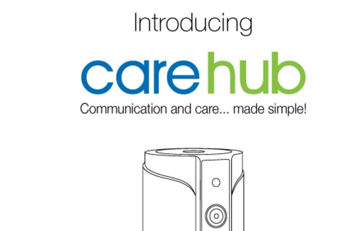 The Carehub : Communication and care made simple | Indiegogo
