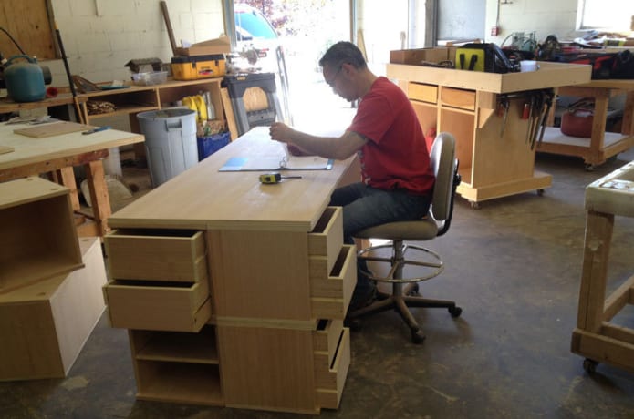 ModRoomz. Eco-friendly, Reconfigurable Modular Furniture for Modern ...