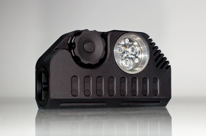 Function Flashlight - Triple Emitter 1600 Lumen | Indiegogo