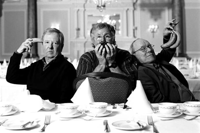 The Goodies -The Movie | Indiegogo