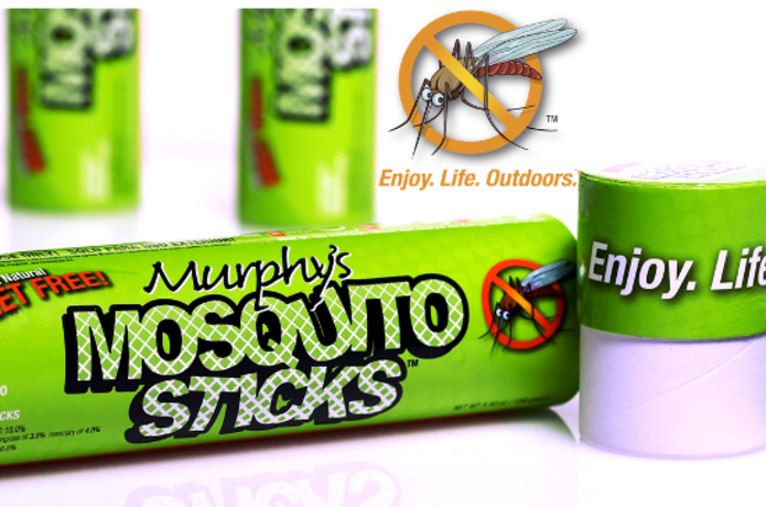 Murphy's Mosquito Sticks - A Ridiculously Good All Natural Insect ...