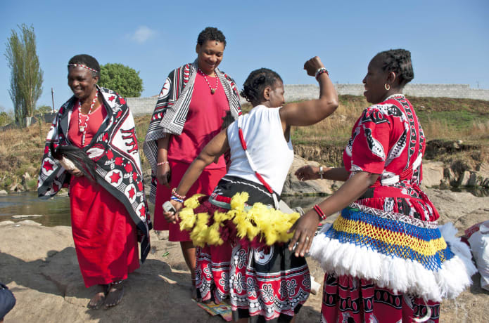 The Jukskei: Johannesburg's River | Indiegogo