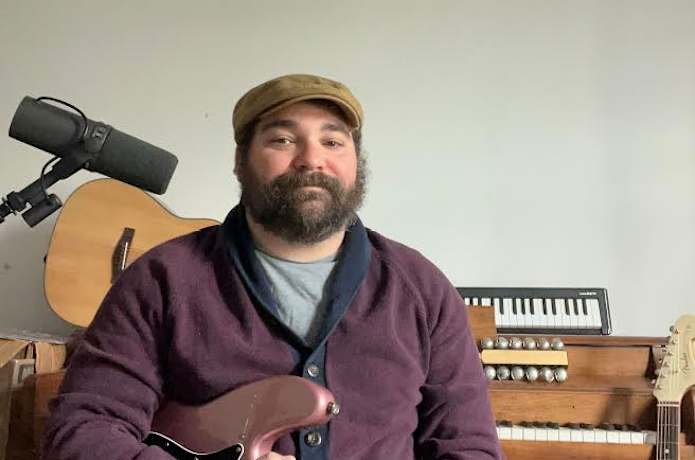 Make Tim Kohler's New Album Sound Bright and Shiny | Indiegogo